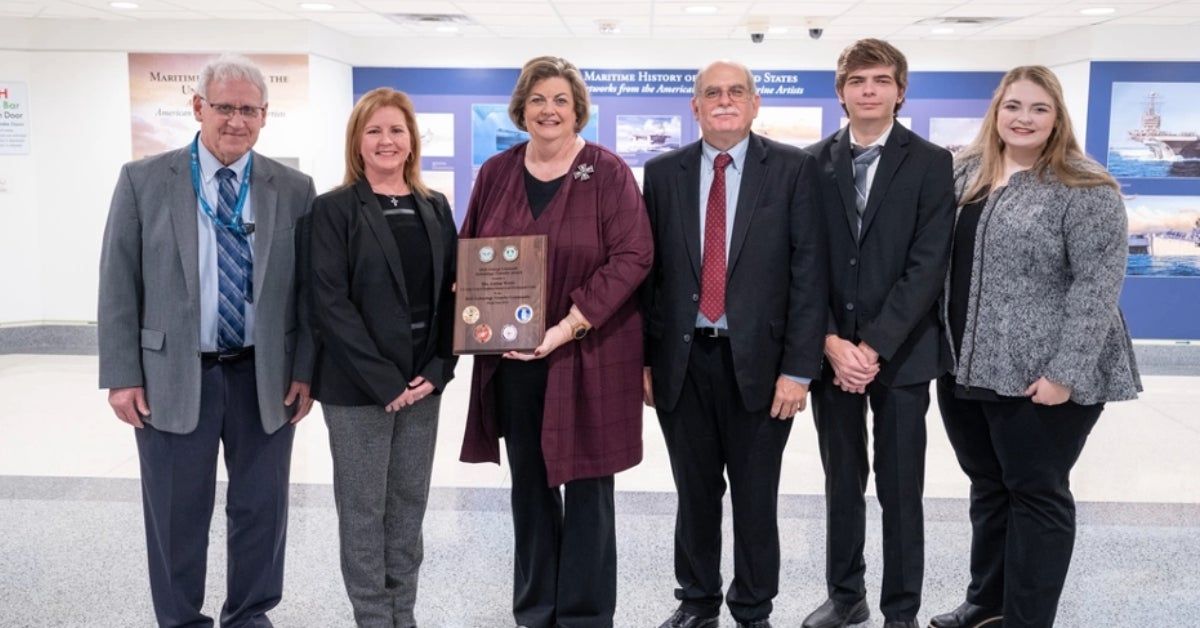 ERDC recognized by Department of Defense for excellence in technology ...