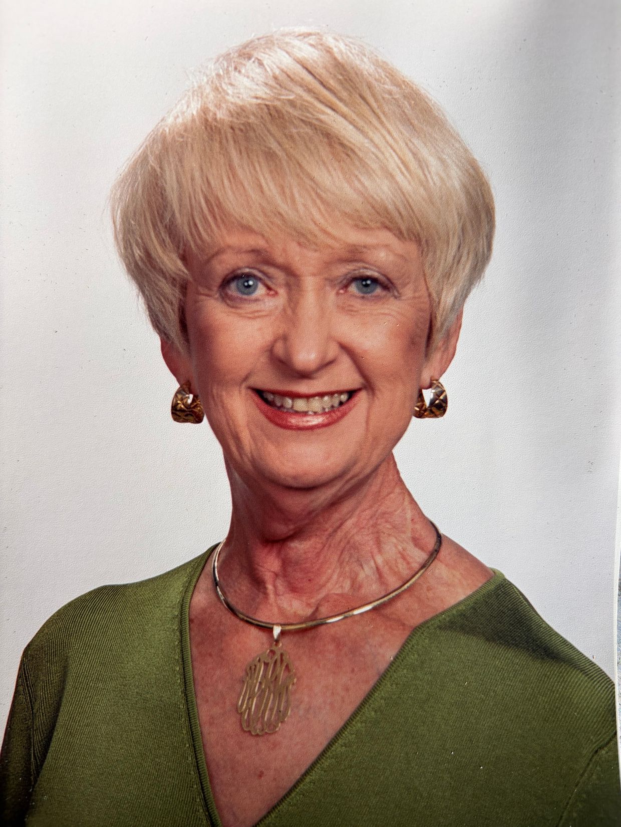 Mary Ann Russell