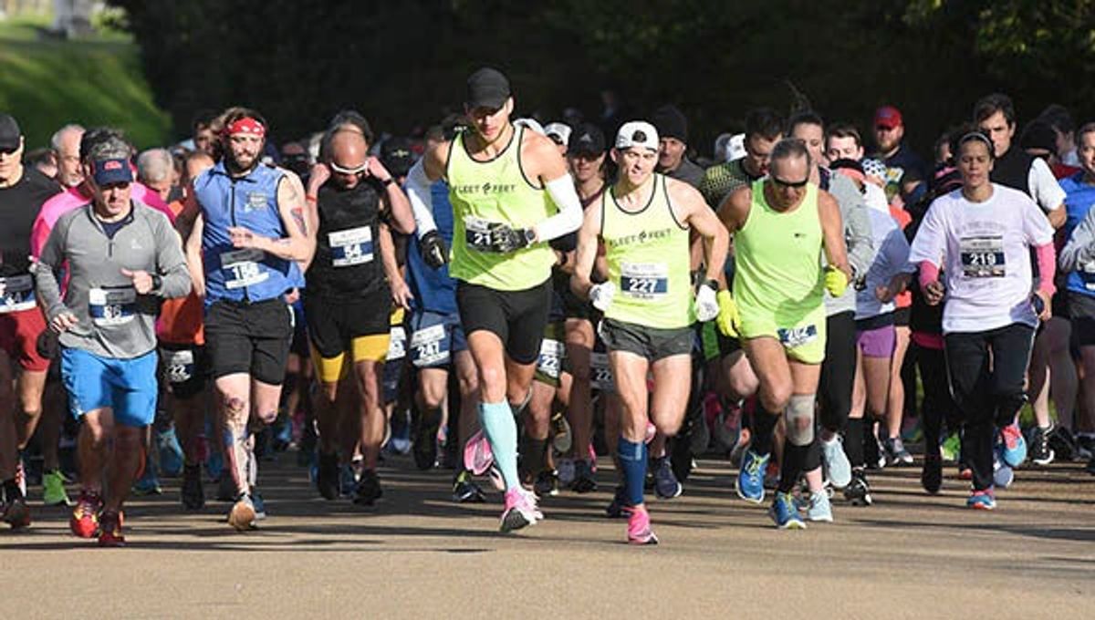 Run Thru History returns with new course