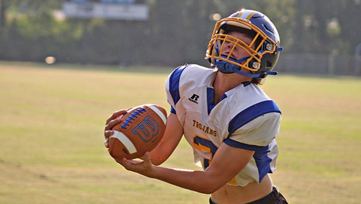 Tallulah Academy jumps into football season vs. Tensas Academy