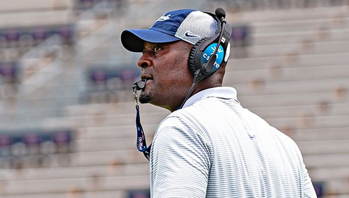 Longtime Ole Miss assistant Derrick Nix hired as Auburn's offensive co...