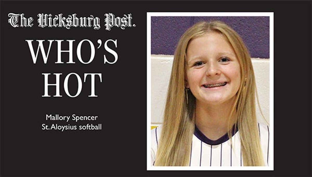 Who's Hot: Mallory Spencer