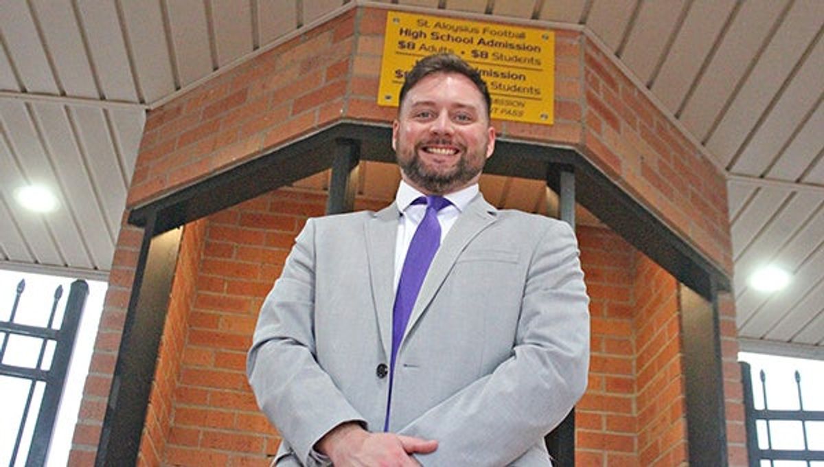St. Aloysius hires Walker Mosby as its next football head coach