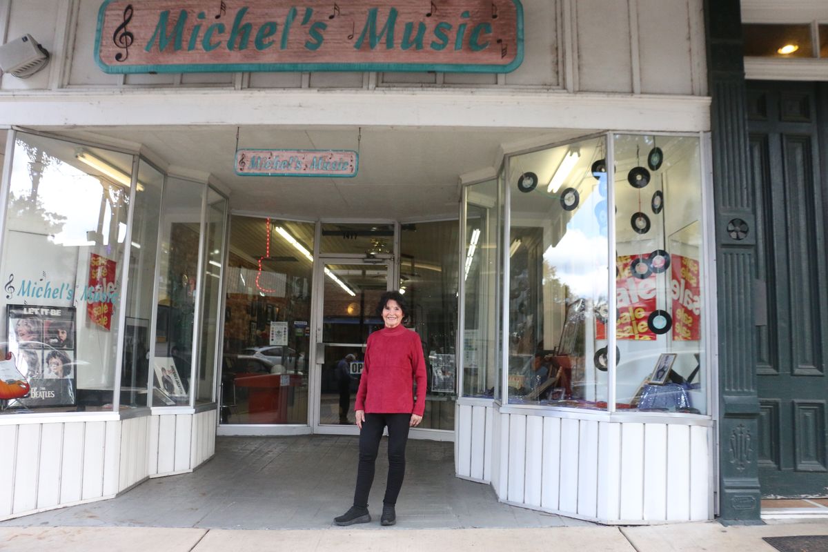 A Heart Full of Music: Miss Michel retires after a lifetime ...
