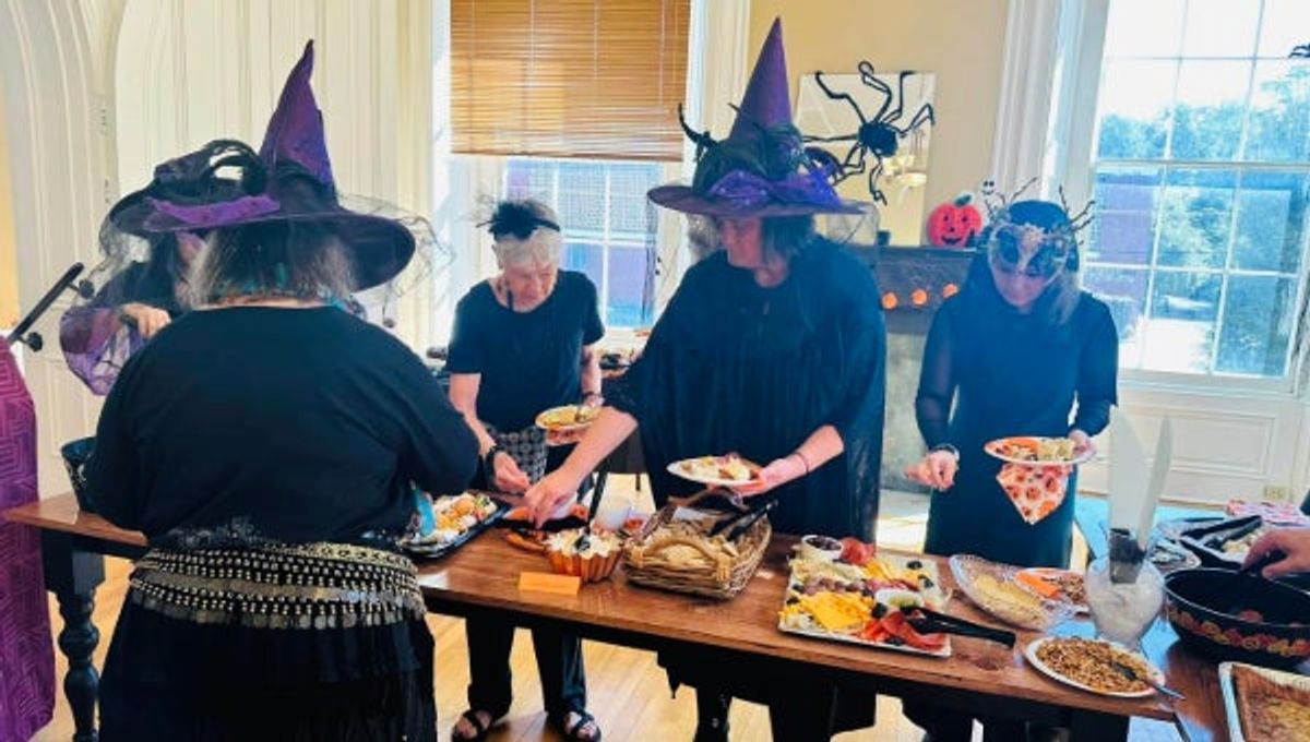 Southern Cultural Heritage Center to host 4th Annual Witches...