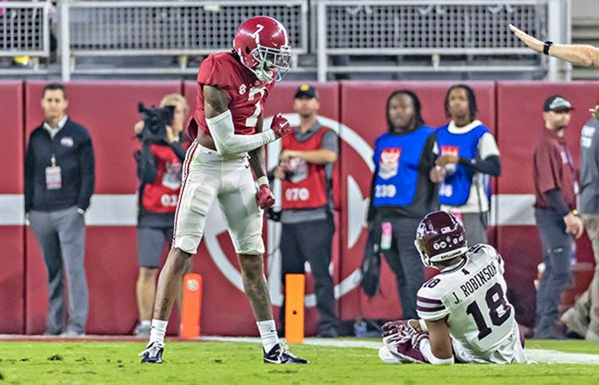 Alabama locks down Mississippi State again