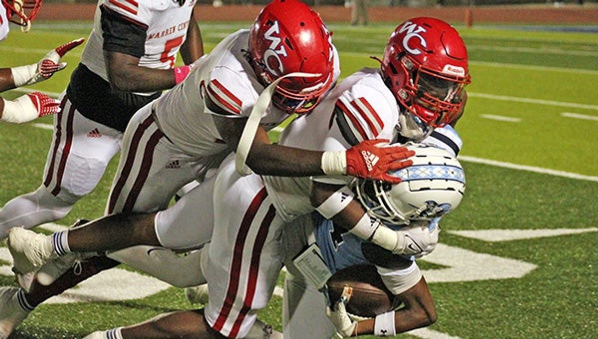 Defense powers Warren Central to Class 6A semifinals