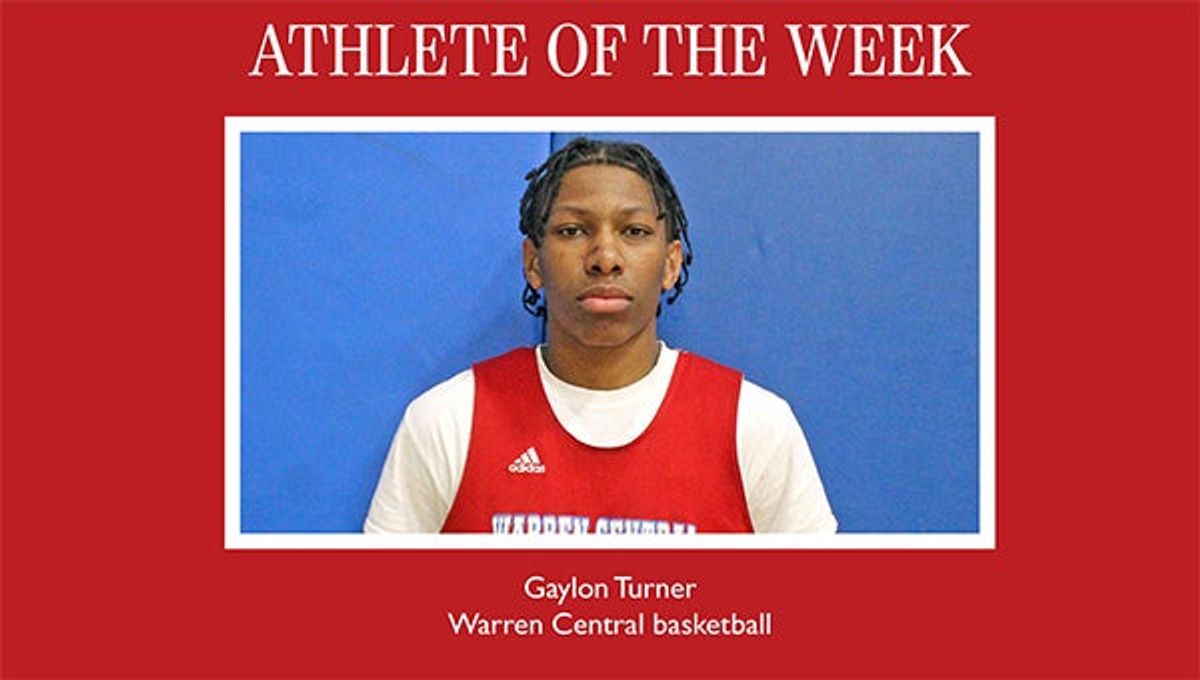 Warren Central's Turner wins The Post's Athlete of the Week award
