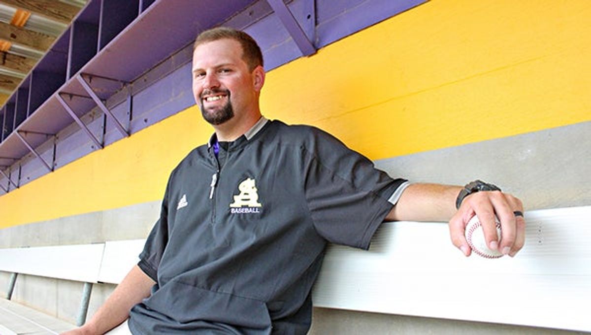 Longtime assistant Jay Harper ready to lead St. Aloysius' baseball pro...