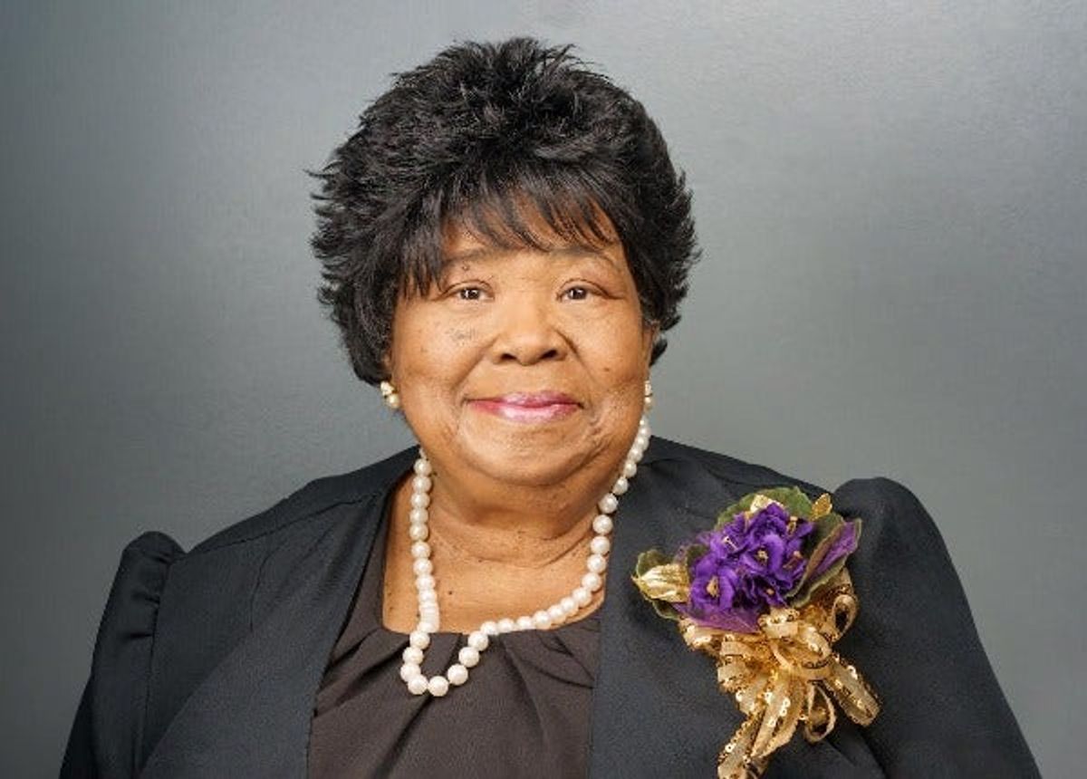 Johnnie Bernice Coleman-Johnson