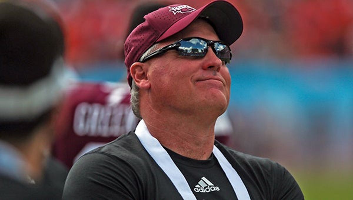 Reports: Vicksburg native Jay Hopson to join South Alabama football st...