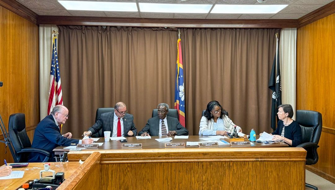 WHAT'S ON THE AGENDA: Board of Supervisors to hold meeting o...