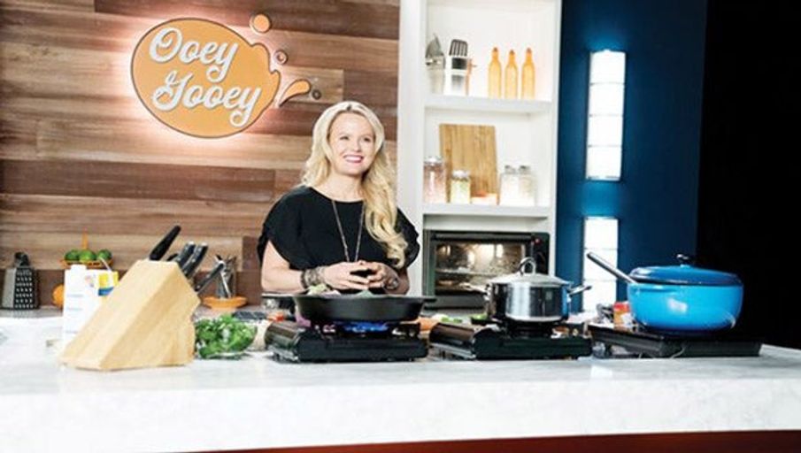 Chef with Brookhaven ties in Top 5 on TV's 'Food Network Star'