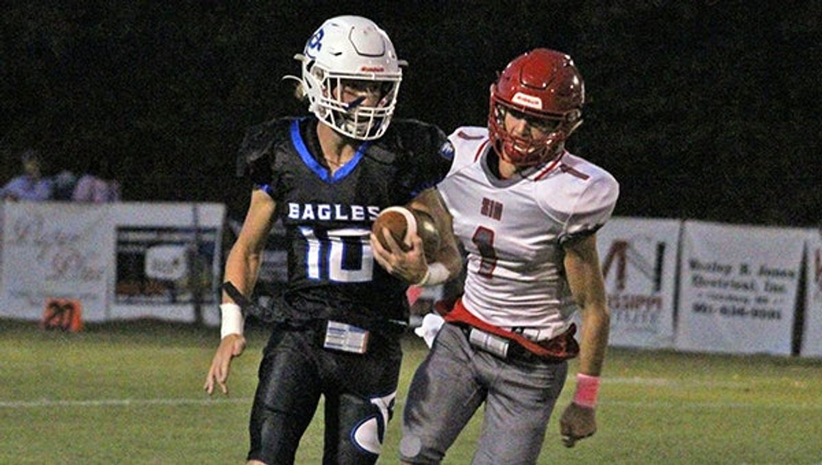 Porter's Chapel pursues perfection against Wilkinson County Christian