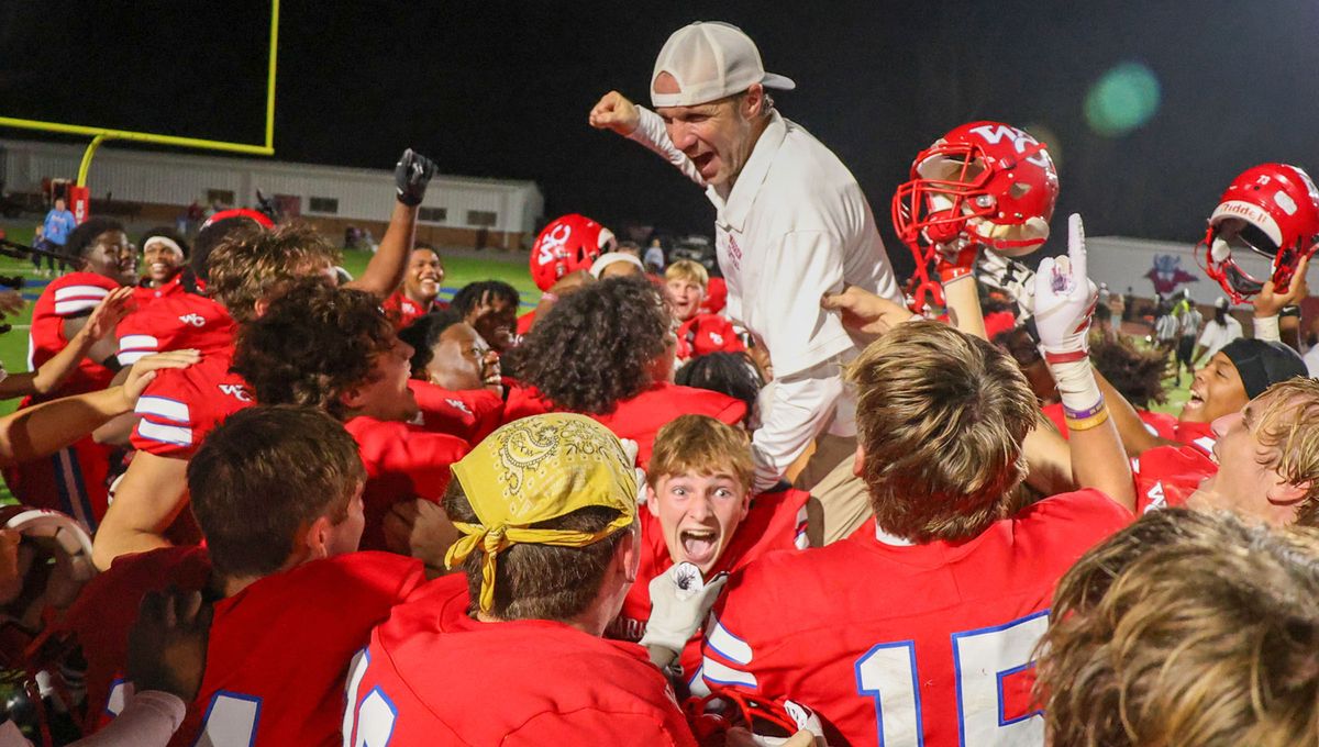 2025 All-County Football: Josh Morgan is Post’s Coach of the Year afte...