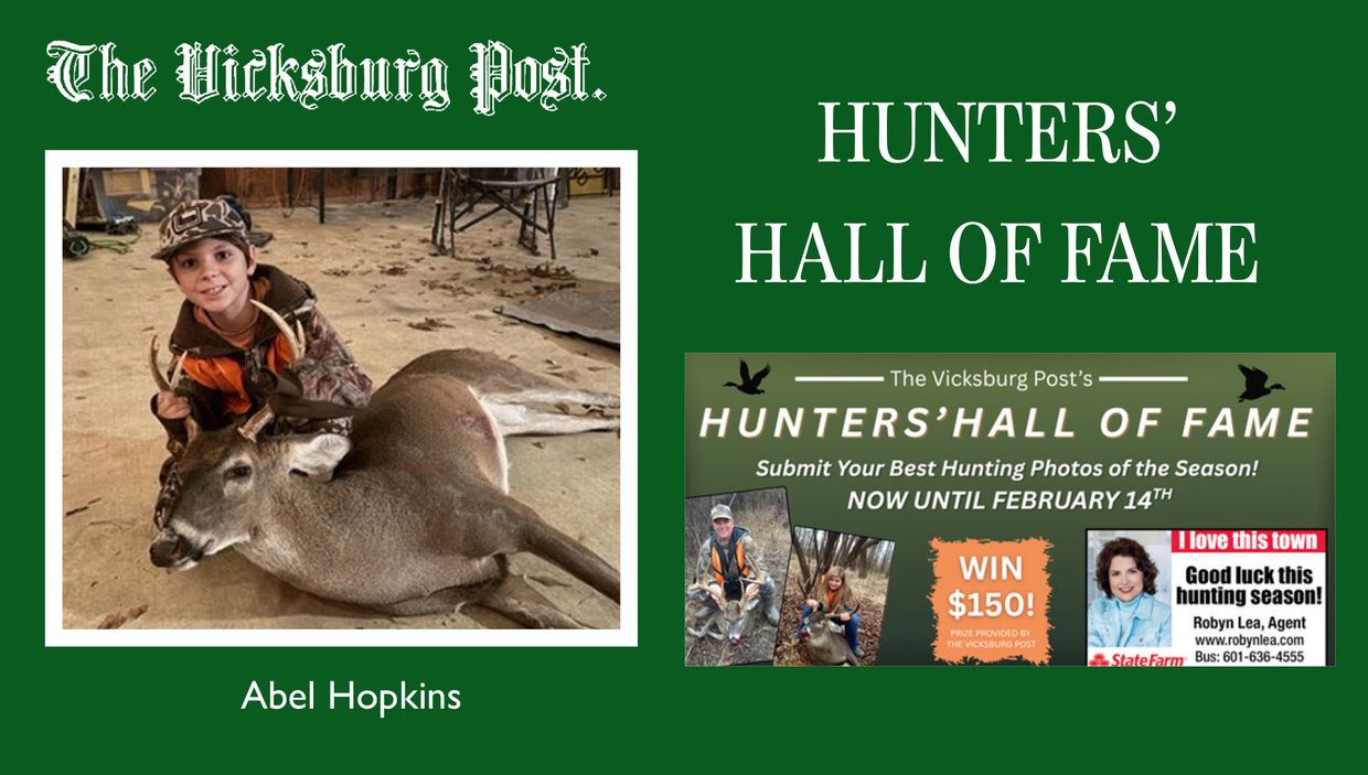 Hunters' Hall of Fame: Abel Hopkins