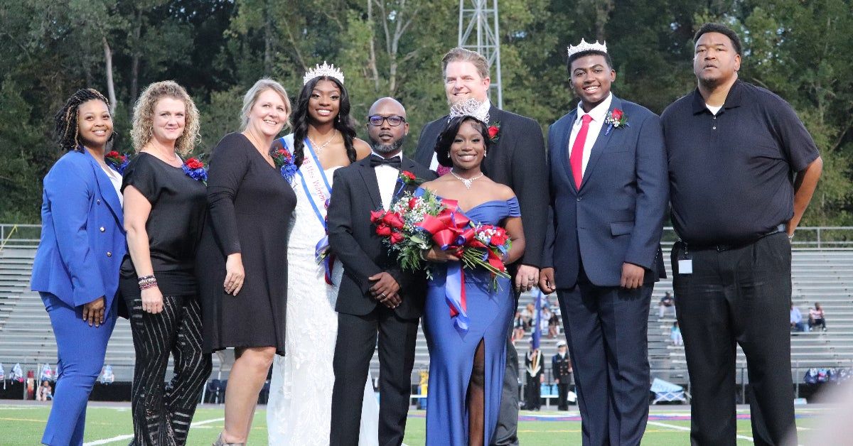 Warren Central crowns 2023 Homecoming Queen
