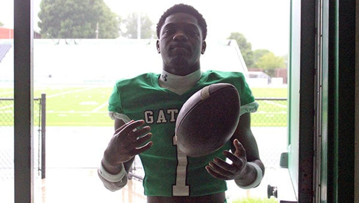 Playmakers 2024: Gators' DeCorey Knight Jr. is a star in the backfield