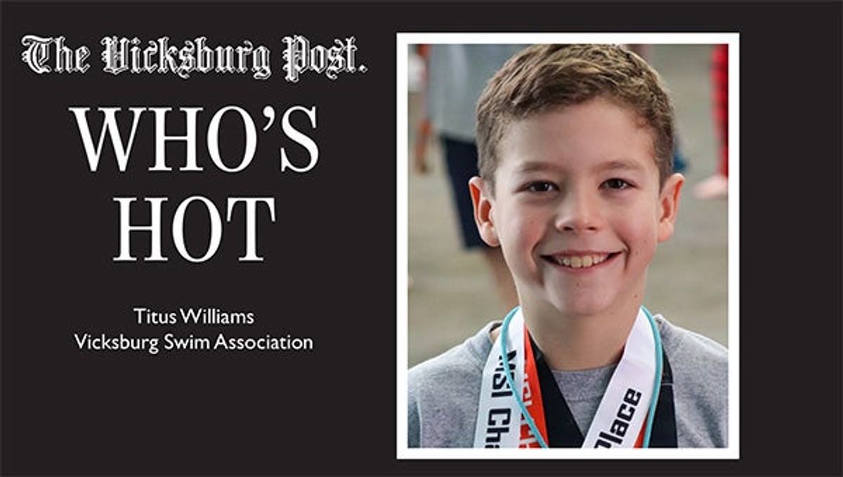 Who's Hot: Titus Williams