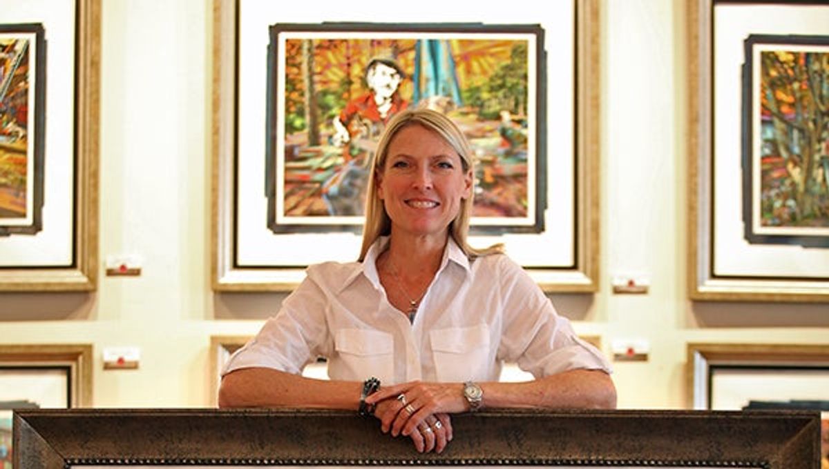 Acclaimed artist H.C. Porter invites collectors to online lottery