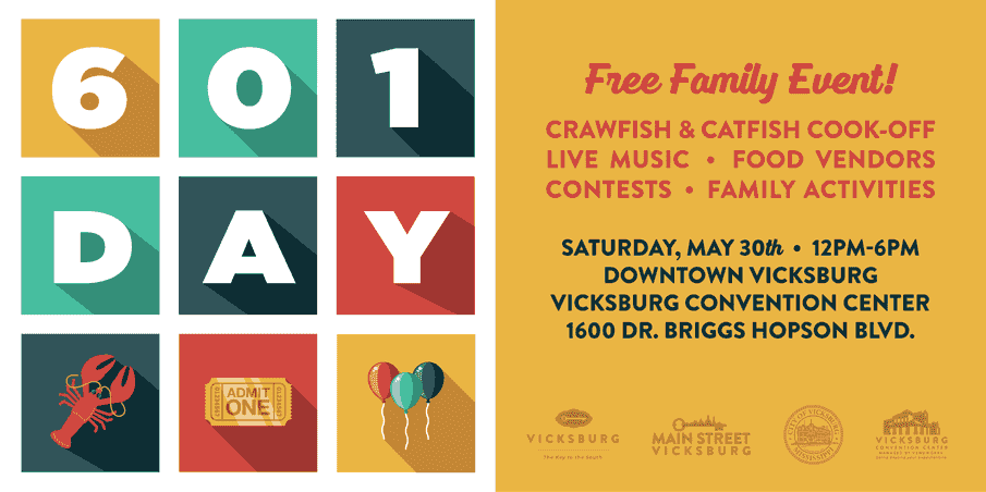601 Day to bring music, food and vendors downtown Saturday