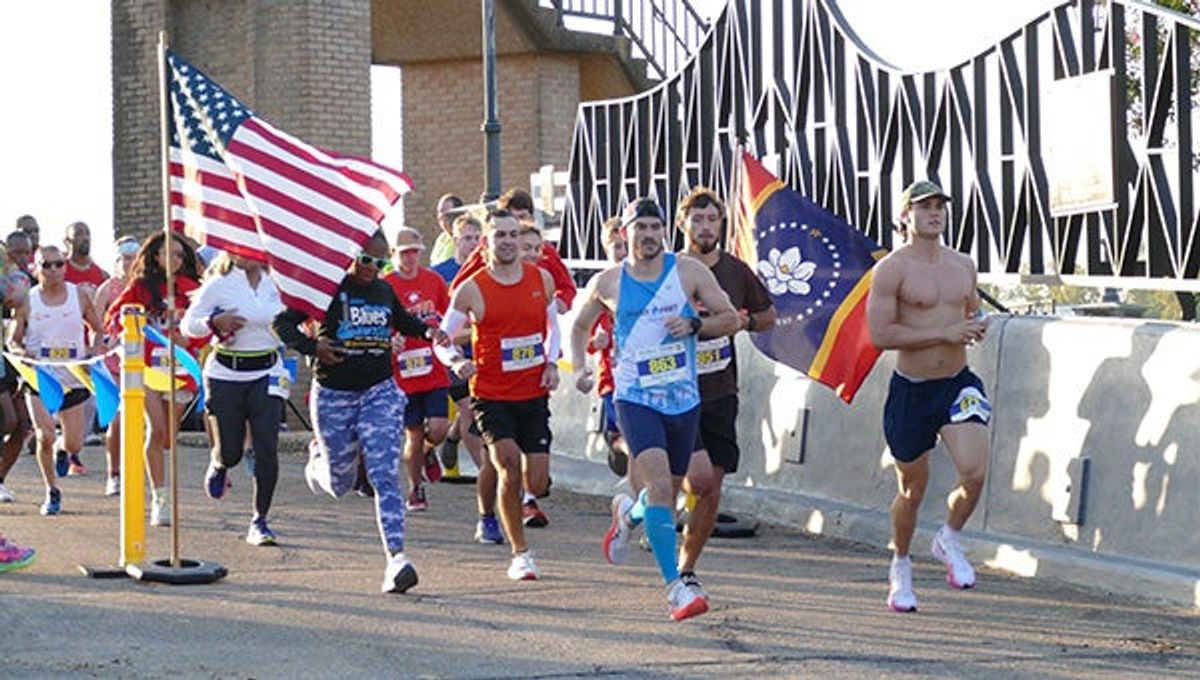 37th Annual Over the River Run set for Saturday, Oct. 11