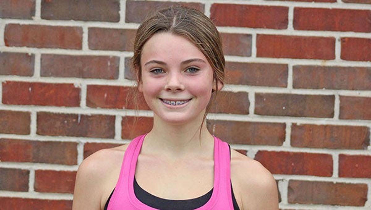 St. Al's Eldridge, Edwards sweep top spots at cross country meet