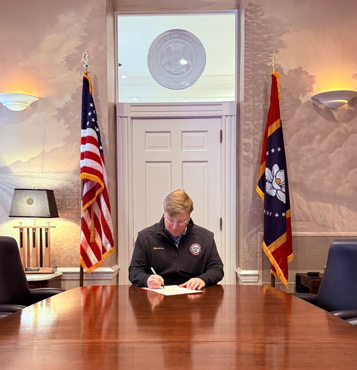 Gov. Reeves issues State of Emergency ahead of severe winter weather