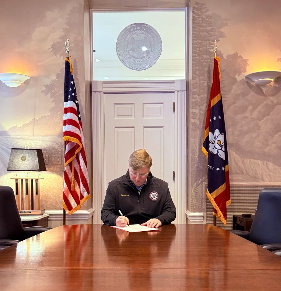 Gov. Reeves issues State of Emergency ahead of severe winter weather