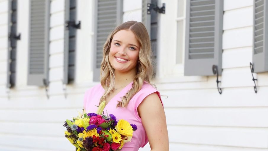SALUTATORIAN: Lott excited about studying medicine