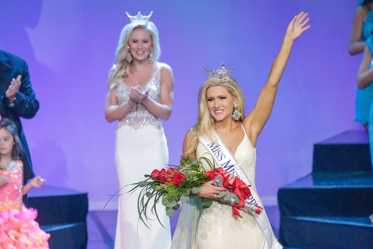 Fourth time's a charm for new Miss Mississippi Laura Lee Lewis