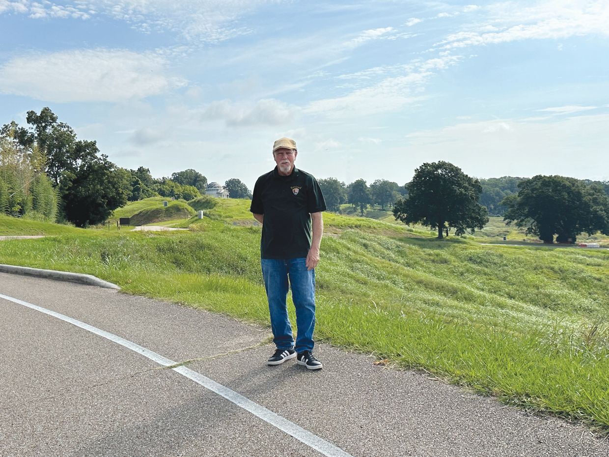 The Vicksburg National Military Park: An American Shrine