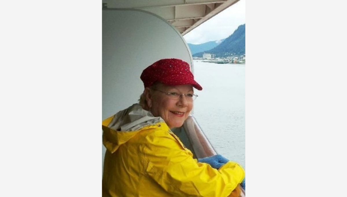 Patricia 'Pat' Ann Holcomb