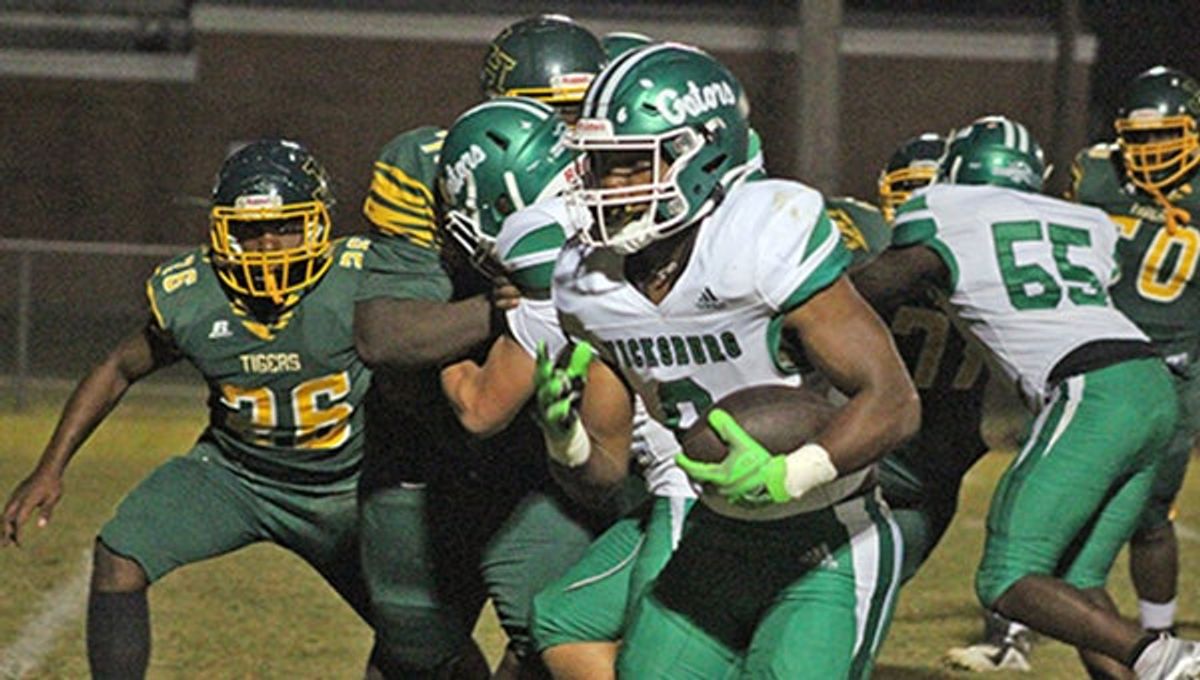 Gators face Provine for homecoming