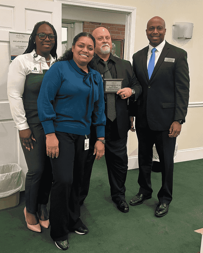 River City Early College’s Carolyn Bradley named Vicksburg Warren teac...