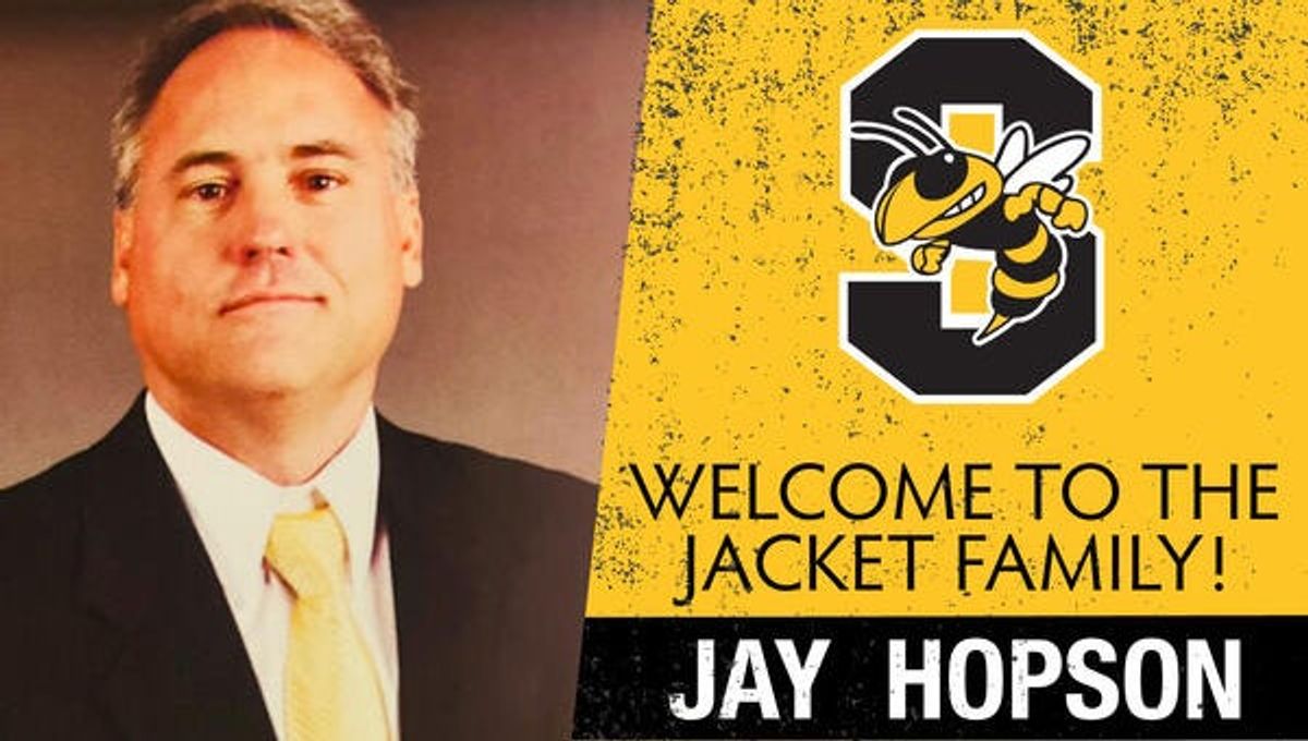 Vicksburg native Jay Hopson leaves college coaching to become Starkvil...