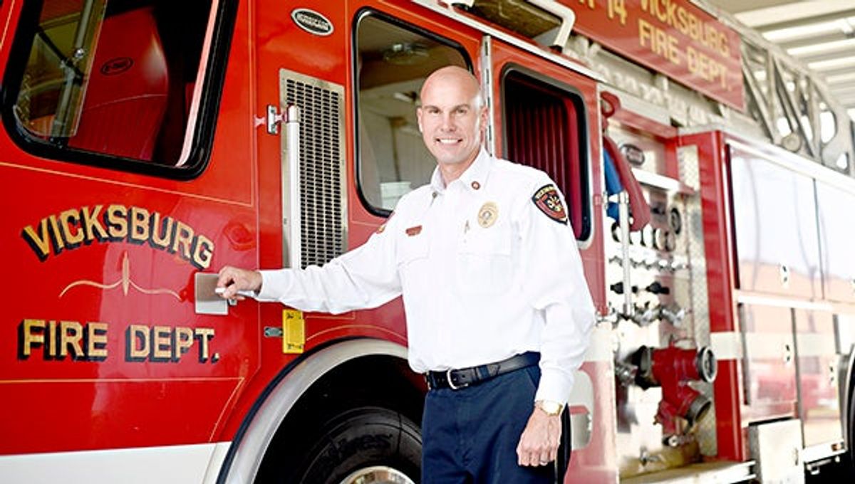 VFD Chief Danczyk to retire; Mayor says new fire chief to be named in ...