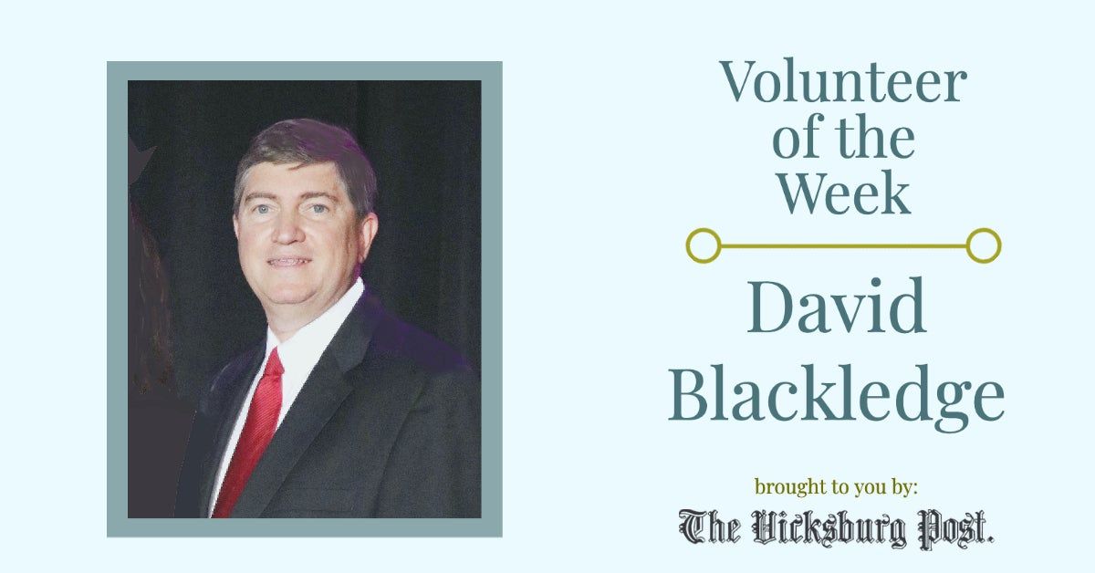 VOLUNTEER OF THE WEEK: Volunteering brings long-term friendships