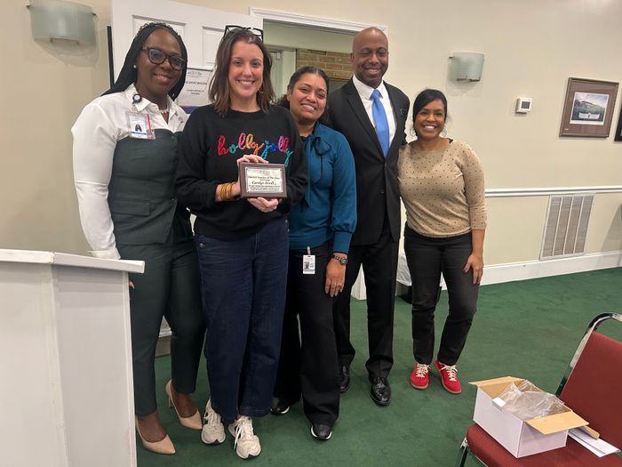 River City Early College’s Carolyn Bradley named Vicksburg W...