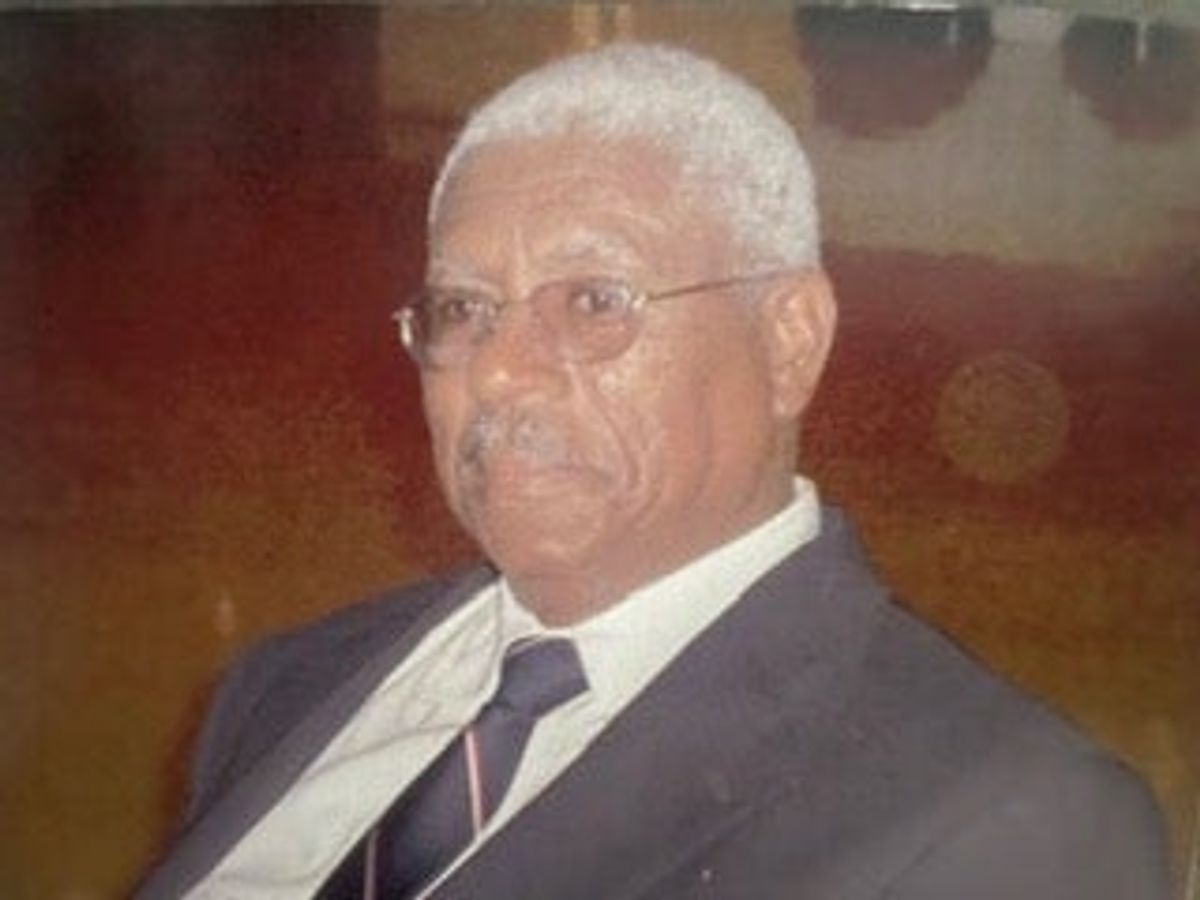 Morris L. Johnson