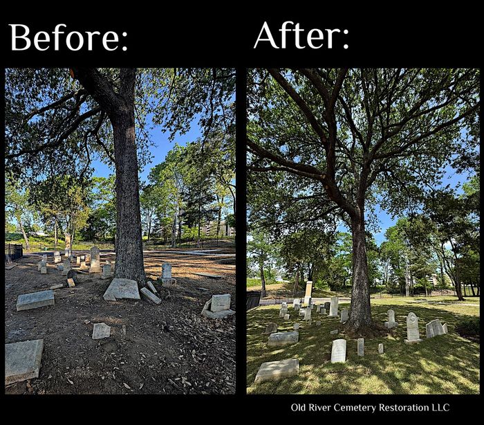OUTLOOK: Where History Rests: The art and care of cemetery restoration
