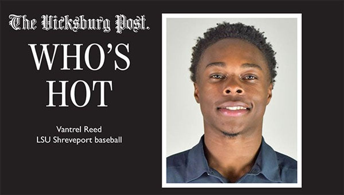 Who's Hot: Vantrel Reed