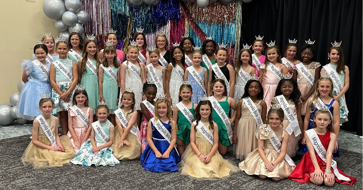 VIDEO: Miss Mississippi Magnolia Belles share their favorite part of c...