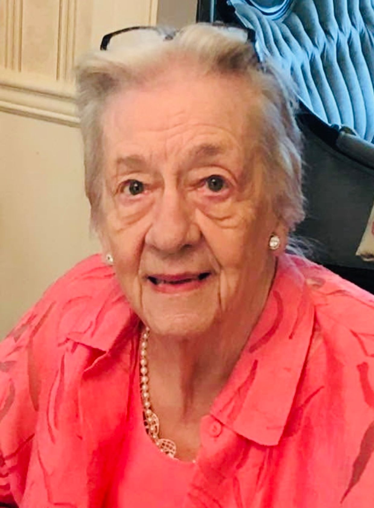 Mary Frances Dent Terry