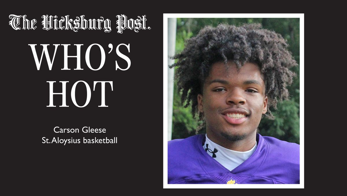 Who's Hot: Carson Gleese
