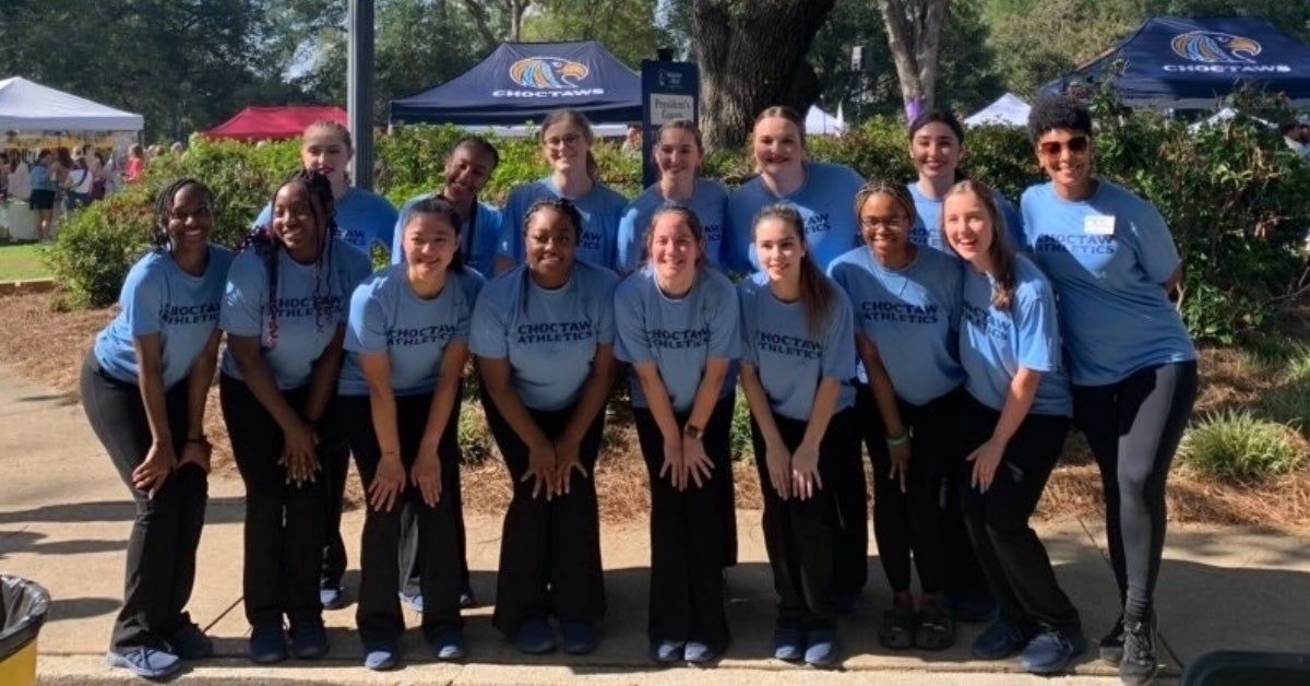 Vicksburg resident named to Mississippi College's dance team
