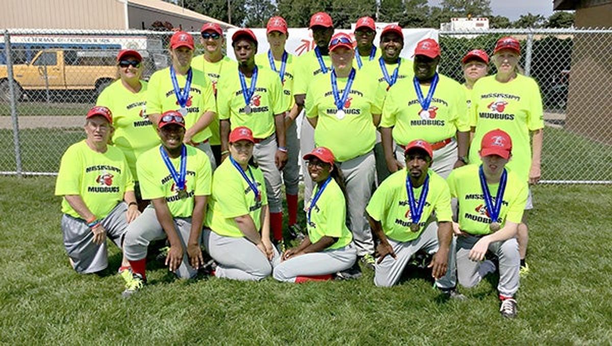 MUDBUGS TAKE SILVER AT NATIONAL COMPETITION