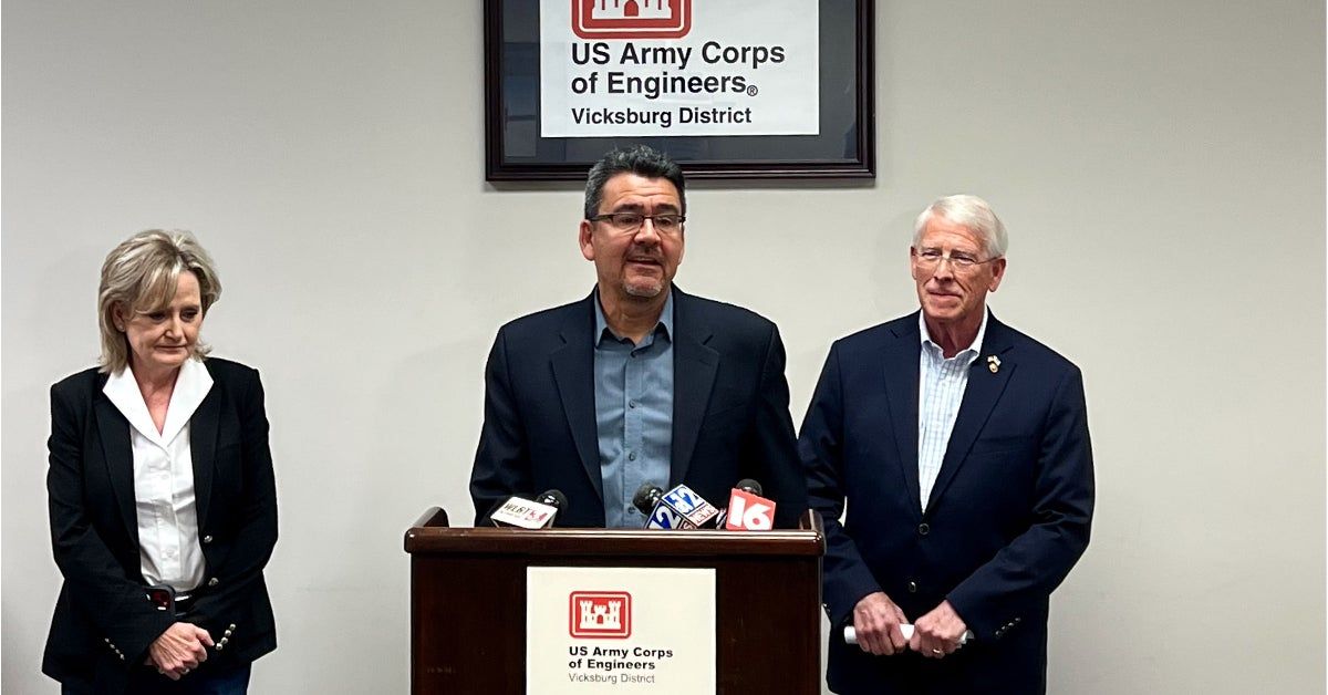 Officials to Environmentalists: Science supports Yazoo Backwater Pumps