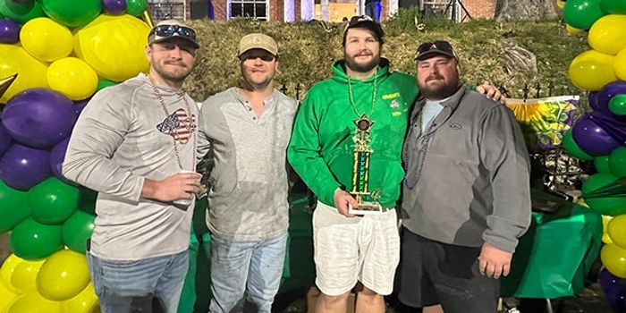 Photo Gallery: Carnaval de Mardi Gras Gumbo Cook-Off winners