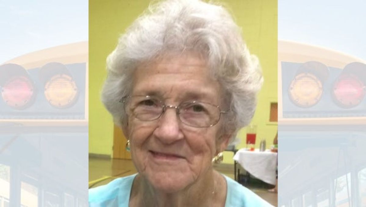 Margaret Elizabeth Griffith